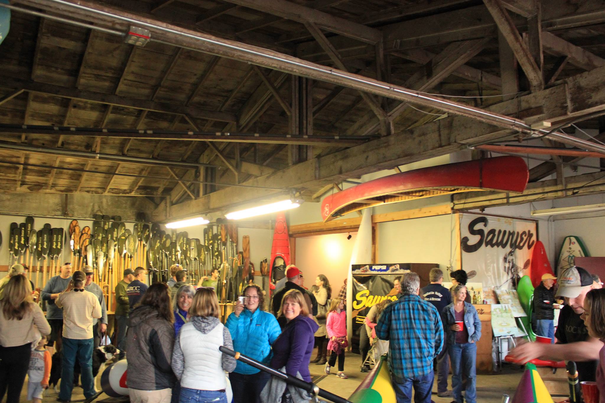 Sawyer Guide Night – Gold Hill, OR – Sawyer Stories – Tales of Oar ...